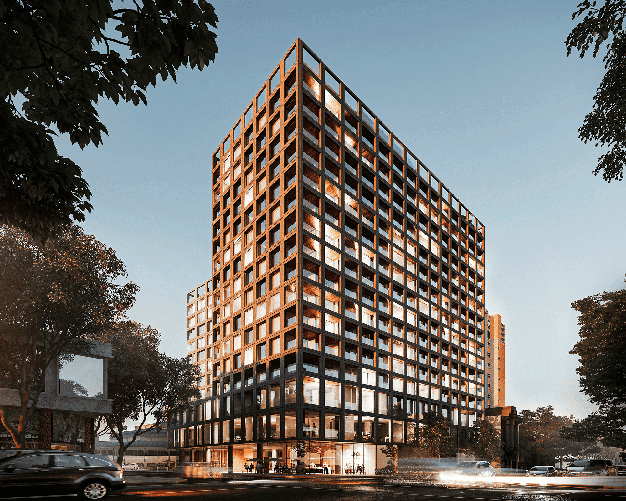 BRUSCO Montevideo - Churba Balaciano Brokers